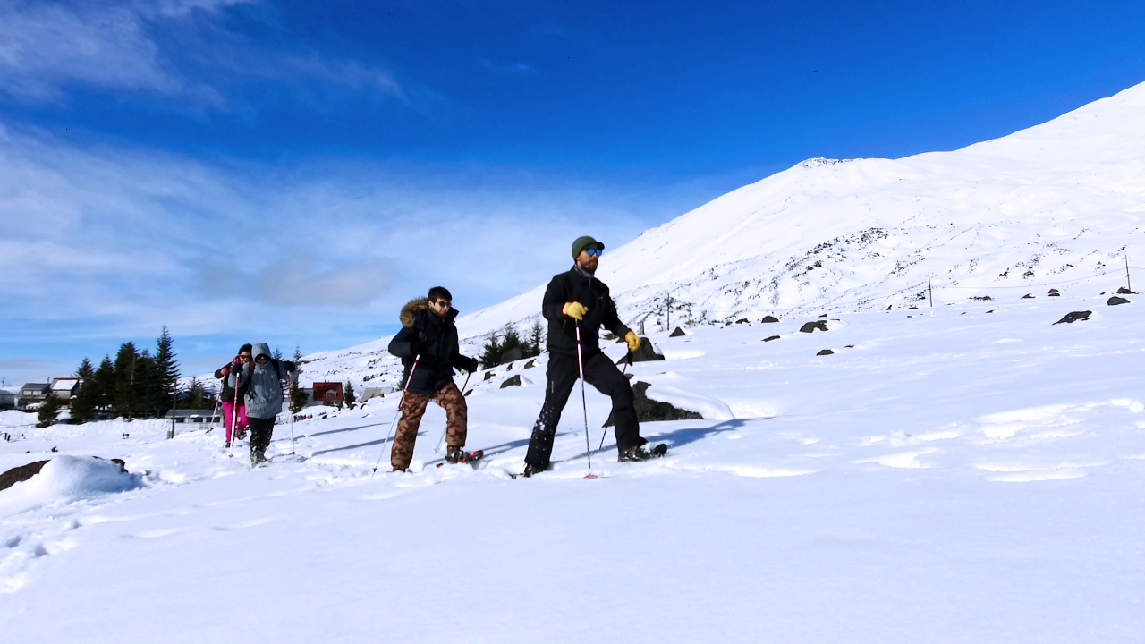 Gallery - Antuco Volcano Mountain Center experiences