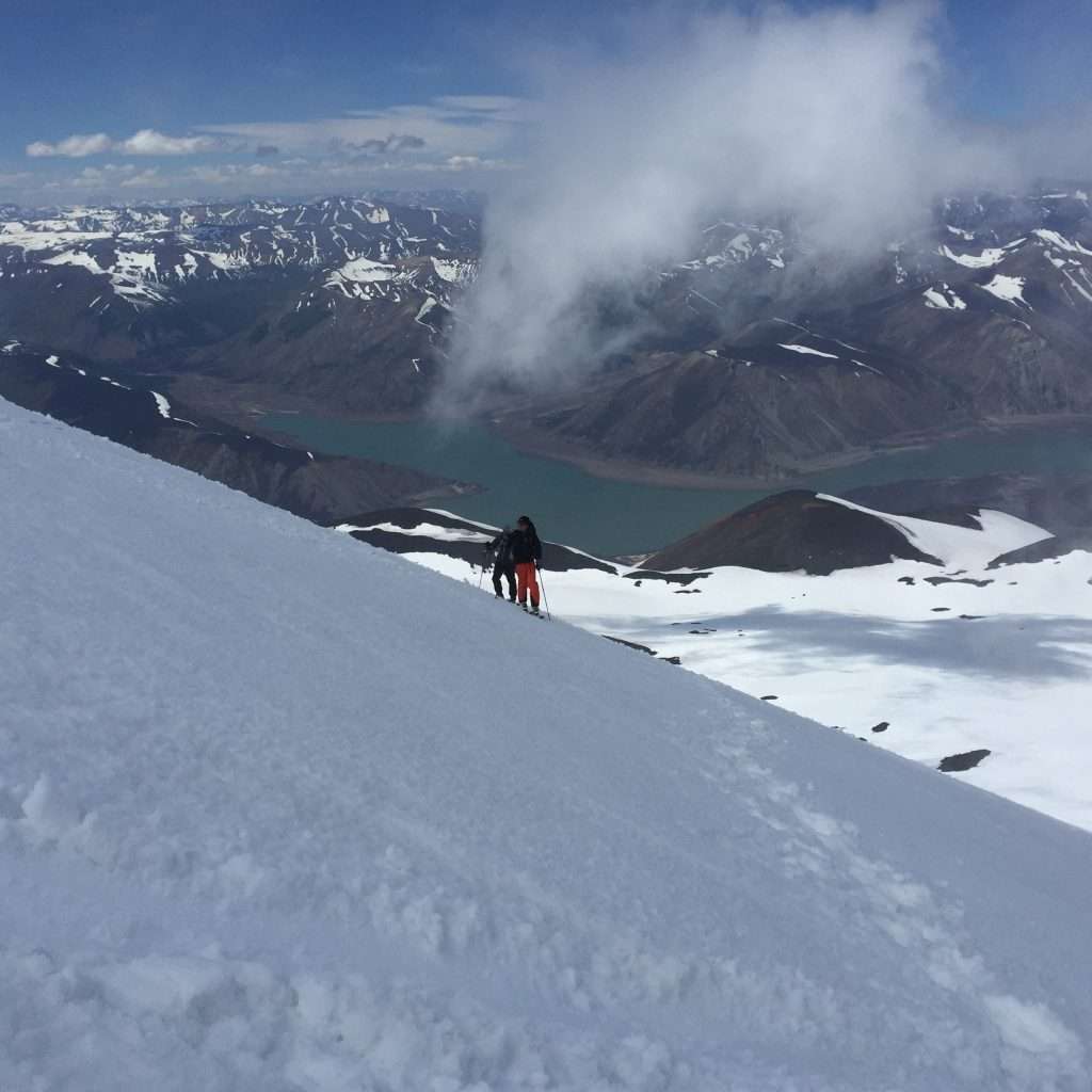 Antuco Volcano - Mountain Center - Tours and activities