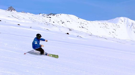 Antuco Volcano - Mountain Center - Tours and activities