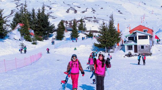 Antuco Volcano - Mountain Center - Tours and activities