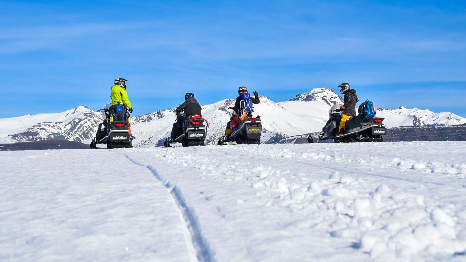 Gallery - Antuco Volcano Mountain Center experiences